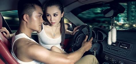 Gang Xiao Xi 刚小希 hot popular model Chinese Sirens