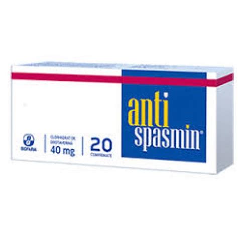 Antispasmin Prospect Newsmedro