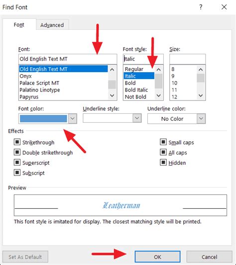how to find and replace text in microsoft word