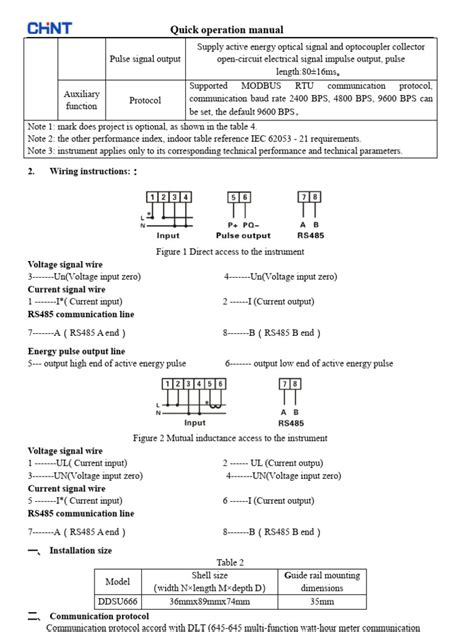 chint pdf bit rate input output