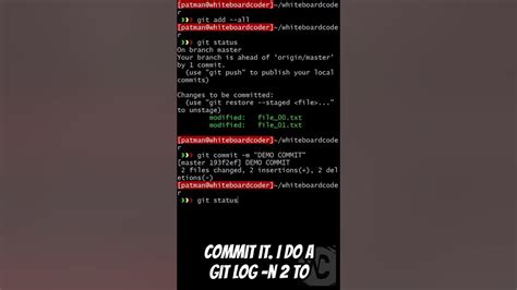 Git Reset Coding Git Gittutorial Github Youtube