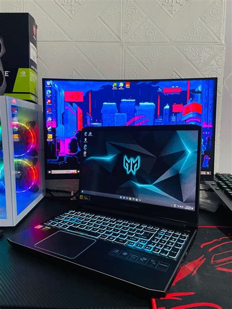 Acer Predator Helios Ph I H Gb Gtx Ti Hz Refresh Rate Fullhd Ssd Tb