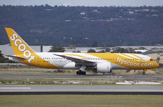 Scoot Boeing 787 8 9v Ofg Scoot Boeing 787 8 9v Ofg Taxi… Flickr