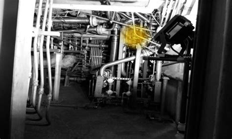 Methane Leak Detection — Substation Solutions