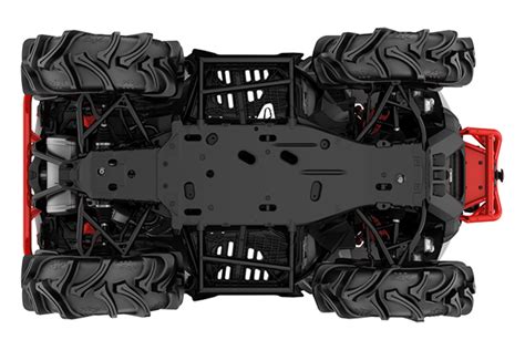 Can Am Outlander Xmr 1000r Quadwinkel