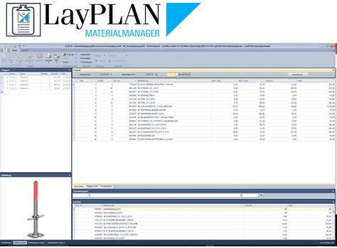 Layplan Suite The Integrated Software Solution Layher Canada