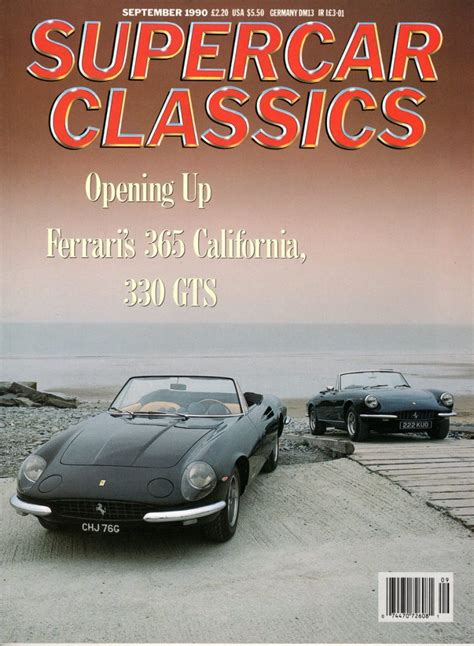 The Chequered Past Present And Future Of British Car Magazines