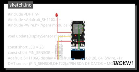 TP TA Wokwi ESP32 STM32 Arduino Simulator