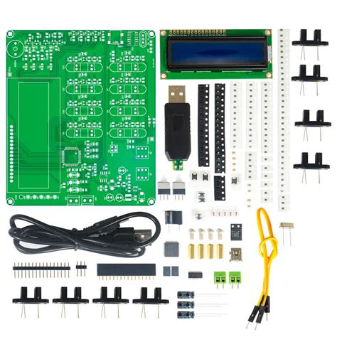 模拟地铁控制系统labview电子电路装调与应用应用技能竞赛套件 伍陆电子