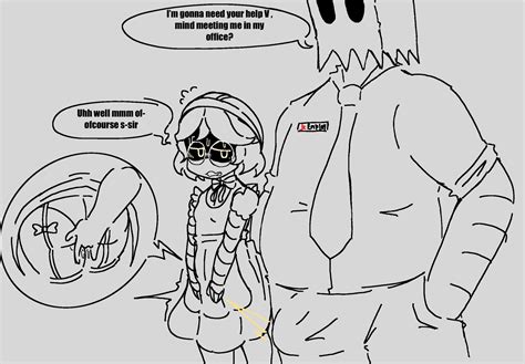 Rule34 If It Exists There Is Porn Of It Ghastlypann 6950946