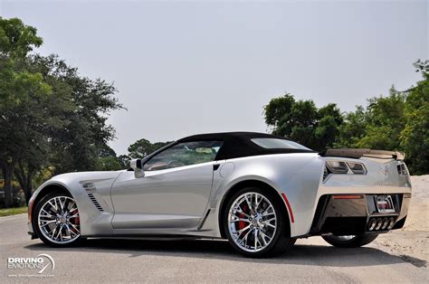 2017 Chevrolet Corvette Z06 Convertible Z06 Stock 6131 For Sale Near