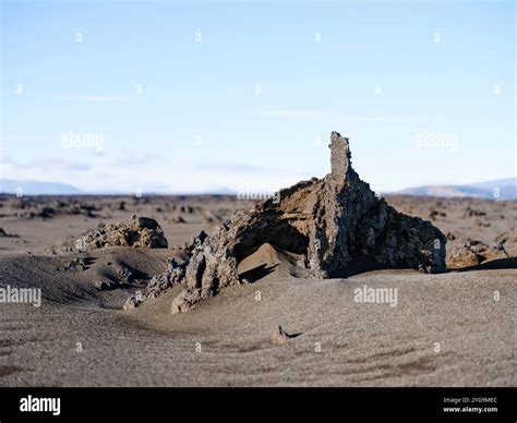 Lava Lapilli And Volcanic Ashes Of The Bardarbunga Eruption 2014 2015