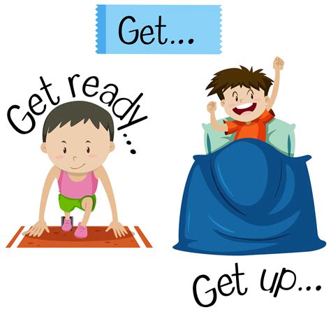 Ready To Rumble Clip Art