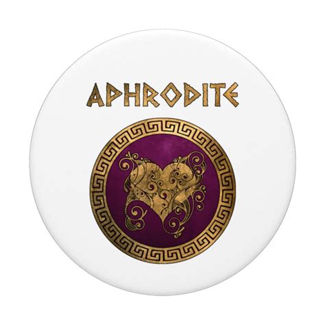 Goddess Aphrodite Symbols