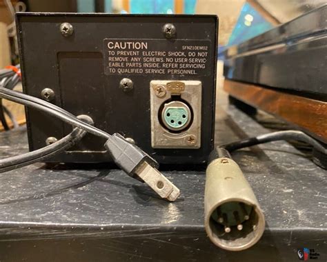 Complete Technics SL 1000 MK2 Direct Drive Turntable System Photo 3981645 US Audio Mart