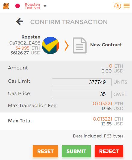 Web3js Remix Ethereum Where Goes The Contract Stack Overflow
