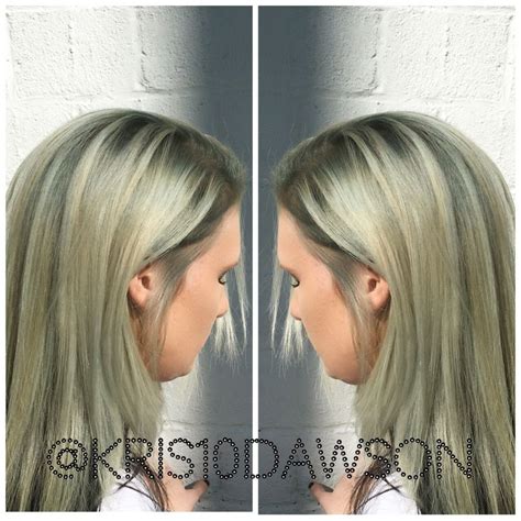 Shadow Root Shadow Root Shadow Cosmetology