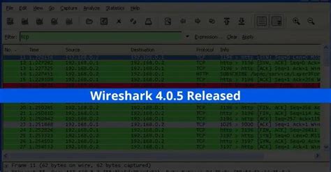 Wireshark 4 0 5 Released With New Protocol Support Yahaya Inusah