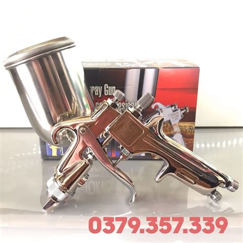 SÚng Phun SƠn Cao CẤp K63 Tokyo NhẬp KhẨu ĐÀi Loan Shopee Việt Nam