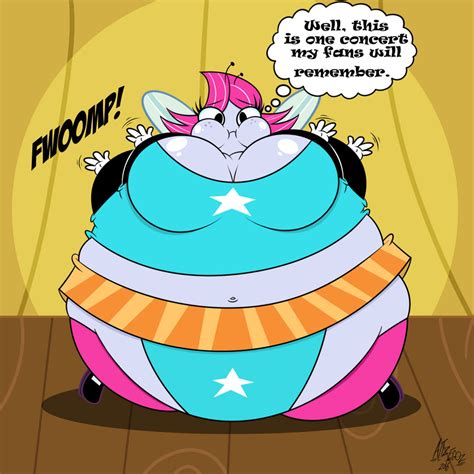 The Buzz On Massive Maggie By Altzegoz On Deviantart The Buzz On Massive Maggie By Altzegoz On Deviantart