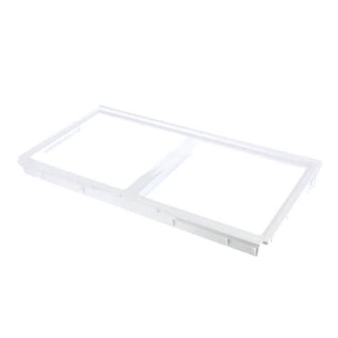 Lg Refrigerator Shelf Frame Crisper Drawer Cover 3550jj0009a Lg Parts