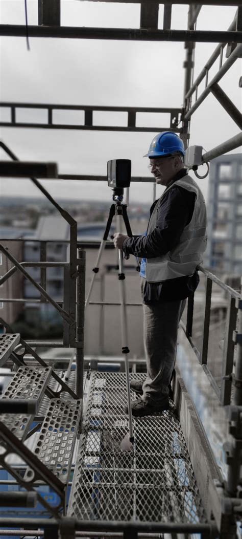 How Is Safety In Construction Enhanced By 3d Laser Scanning Pointscan