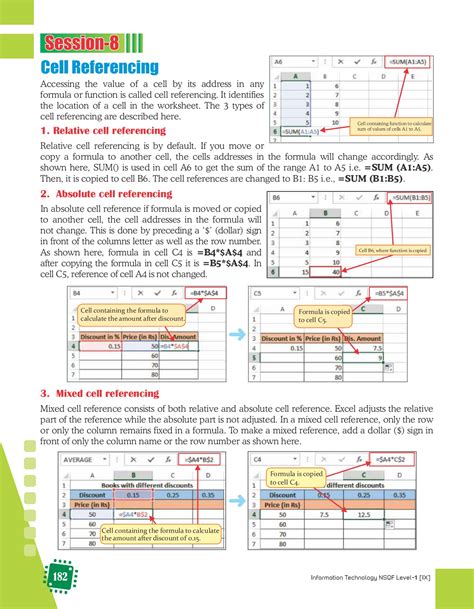 Code 402 Class 9 Ms Office Base Edusoft Drive Page 183 Flip Pdf Online Pubhtml5
