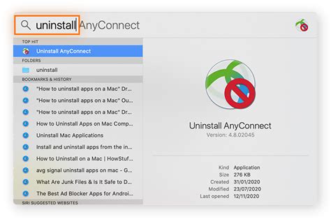 how to uninstall apps on a mac delete mac programs avast
