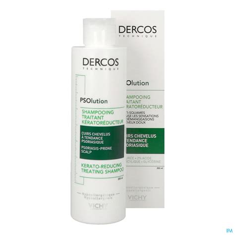 VICHY SH.DERC PSOLUTION 200ML | Deine Apotheke