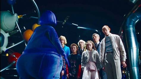 Charlie And The Chocolate Factory 2005 Violet Fat