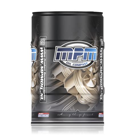 Mpm Motor Oil 5w 30 Premium Synthetic Fuel Conserving Ford Nordlube