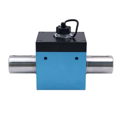 China Customized High Quality Non Contact Dynamic Torque Sensor