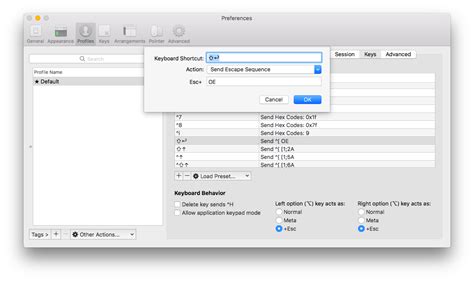 终端下，如何使用shiftkey组合键？ Emacs General Emacs China