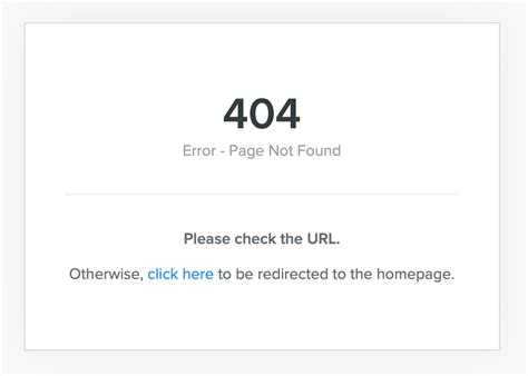 Create A Custom 404 Page Template In WordPress 2 Methods