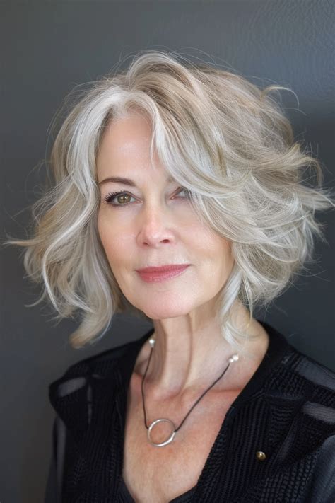 48 Reasons Why Women Over 60 Should Try These Hairstyles