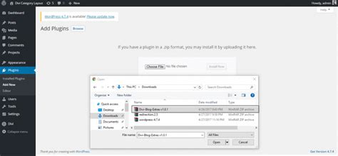 Single Divi Blog Module With 7 Blog Layouts Divi Blog Extras