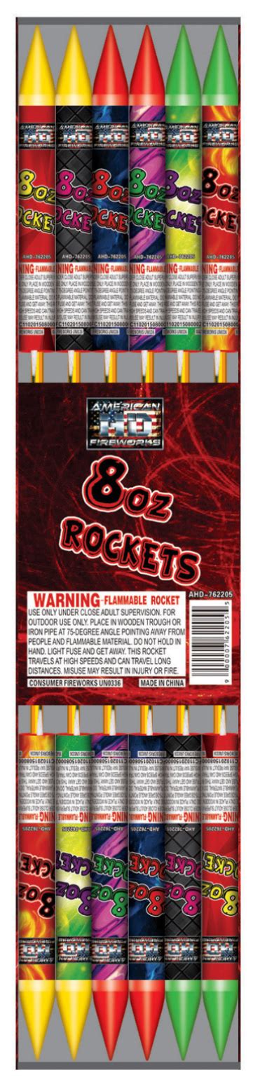 Rockets All Pjf Wholesale