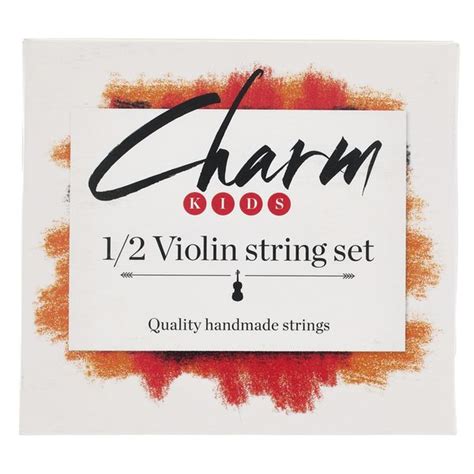 For Tune Charm Violin Strings 12 United States For Tune Charm Violin Strings 12 United States