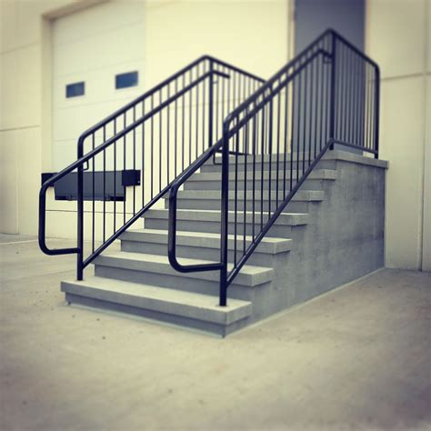 Commercial Precast Stairs New England