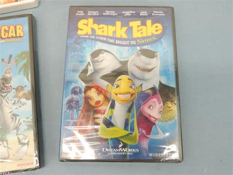 Shark Tale Dvd Ebay