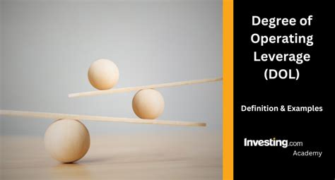 Degree Of Operating Leverage Dol Definition And Importance