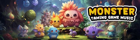 monster taming game music pack by wow sound
