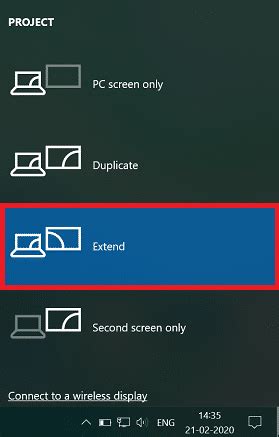 Fix Second Monitor Not Detected In Windows Techcult
