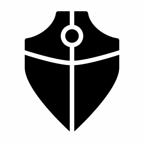 Computer Hardware It Programming Protect Service Shield Icon