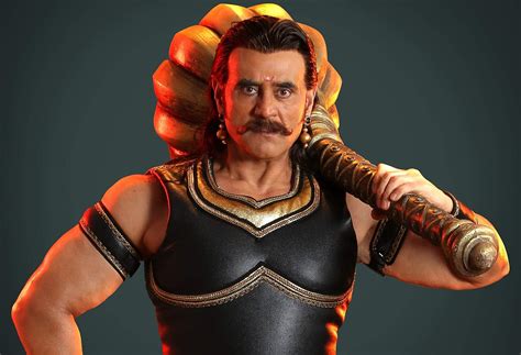 Puneet Issar Em Mahabharat