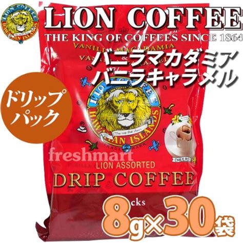 라이온 커피 Drip 커피 30팩 재팬스토어 일본약 의약품 전문 직구 쇼핑몰