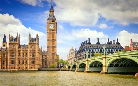 Los 10 Edificios Más Importantes De Londres Londres En 3 Días