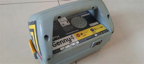 Radiodetection Genny4 Signal Generator For Sale In Co Clare For €400 On Donedeal