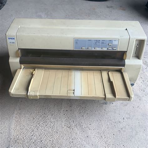 Yahoo!オークション - EPSON VP-4300 エプソン