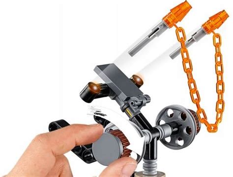 LEGO Ninjago Smocza Jama Morele Net